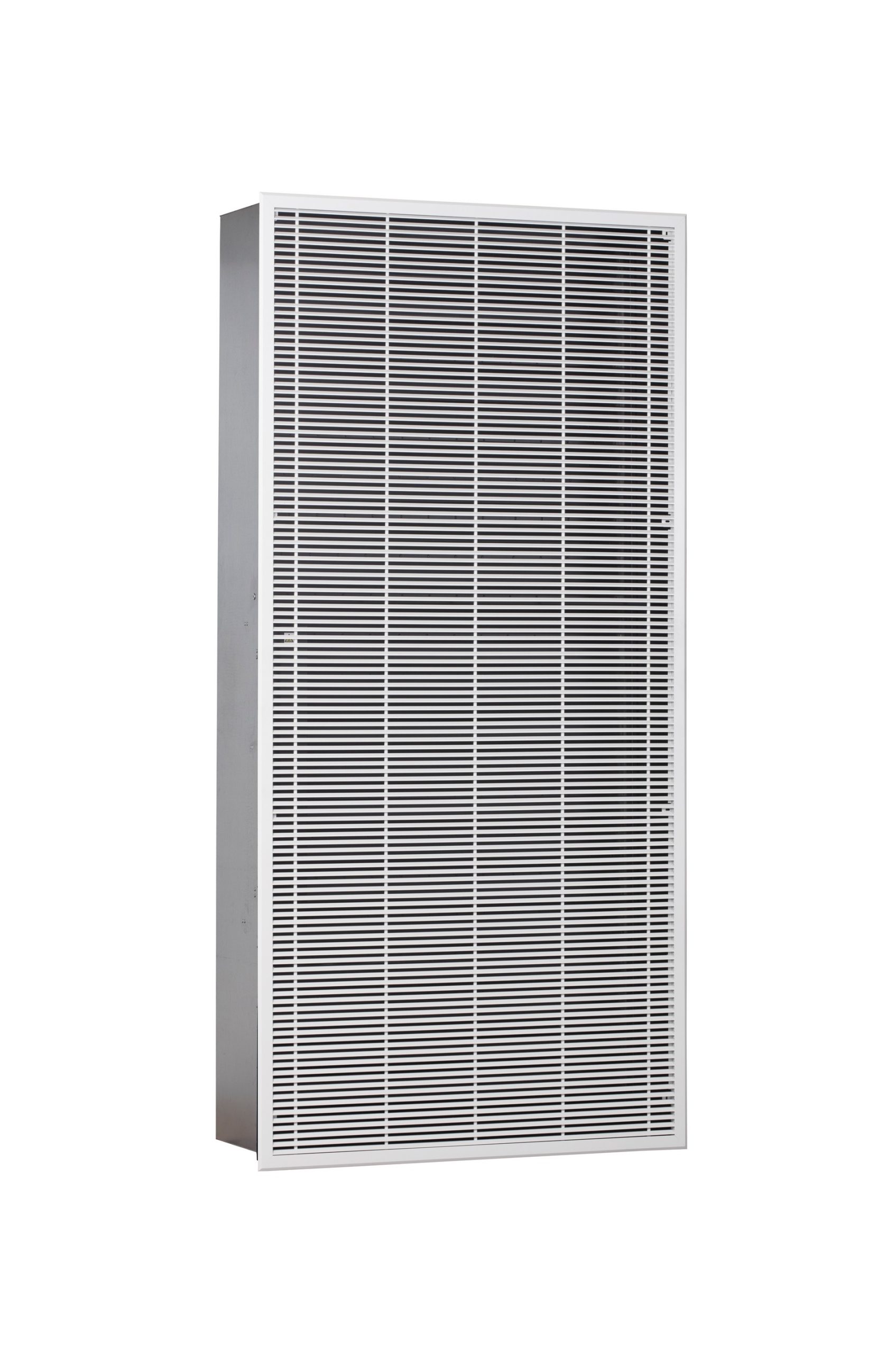 LDN Series Lobby Natural Ventilation Smoke Damper - BSB Dampers