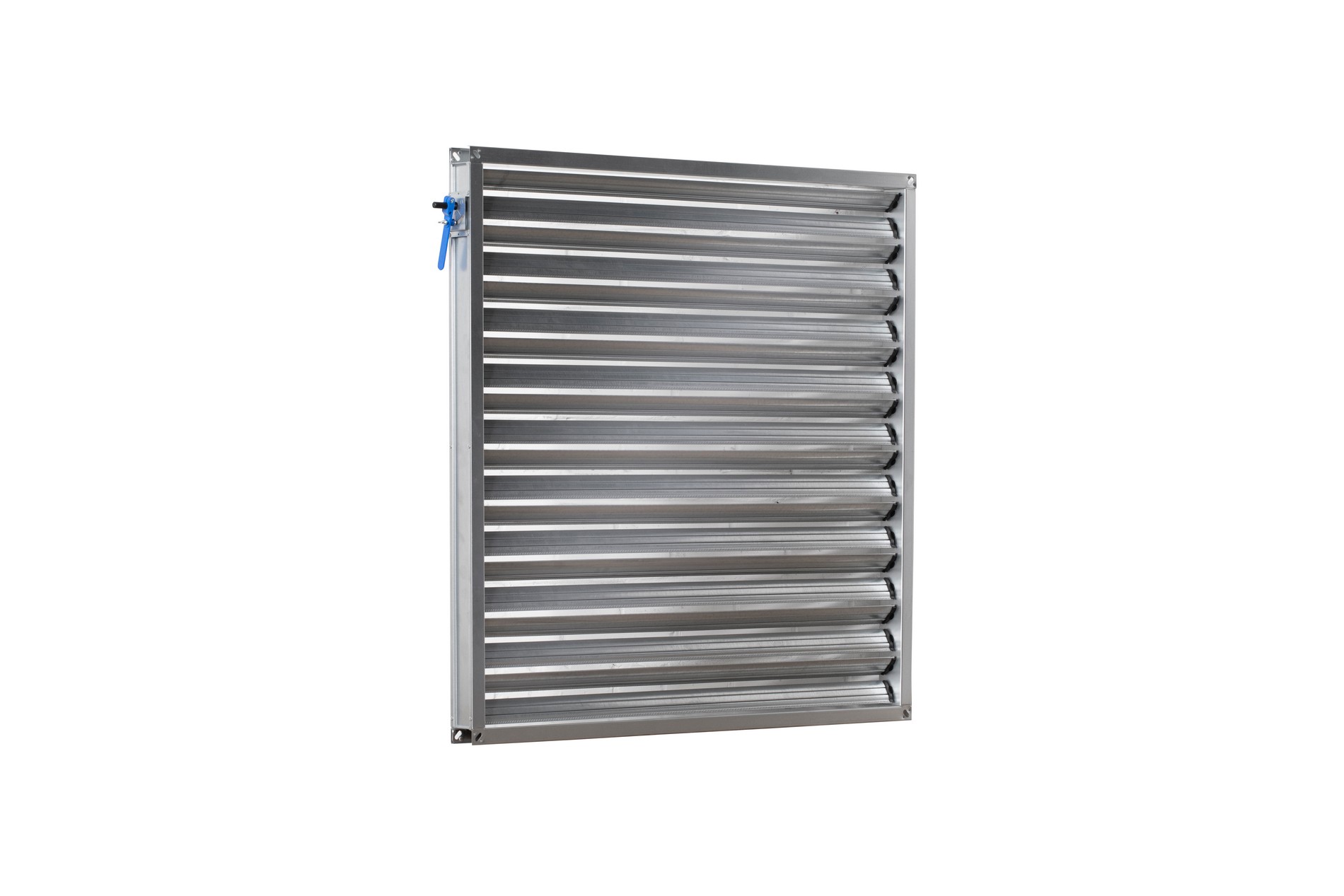 FD-R Series Mechanical Rectangular Fire Damper - BSB Dampers