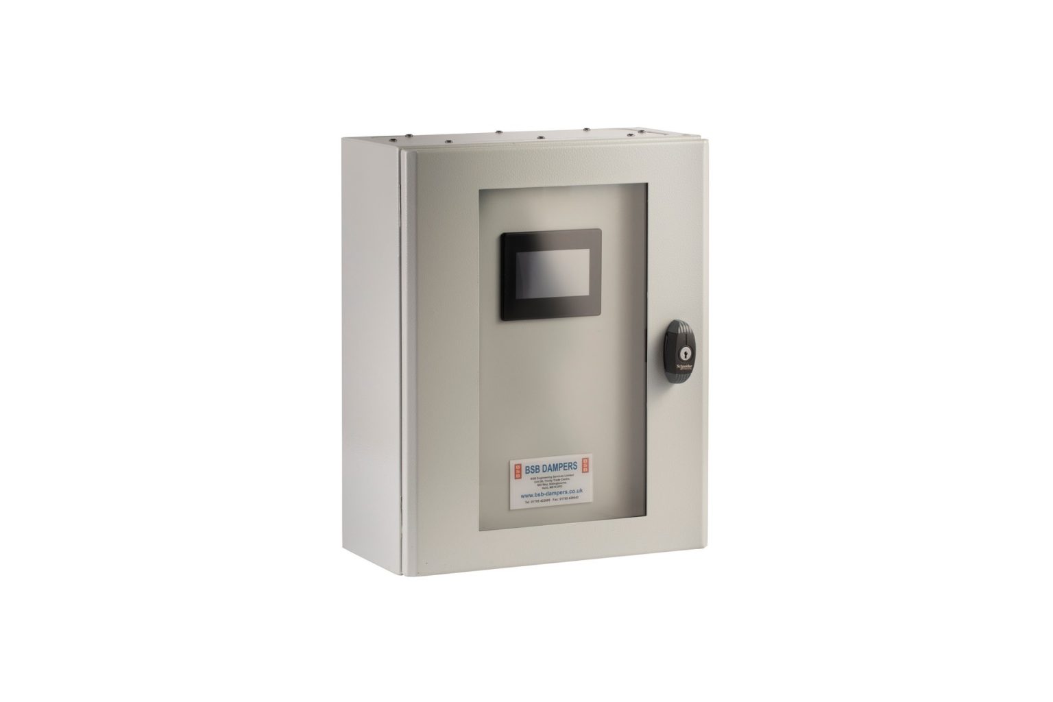 ACP Addressable Damper Control Panel - BSB Dampers