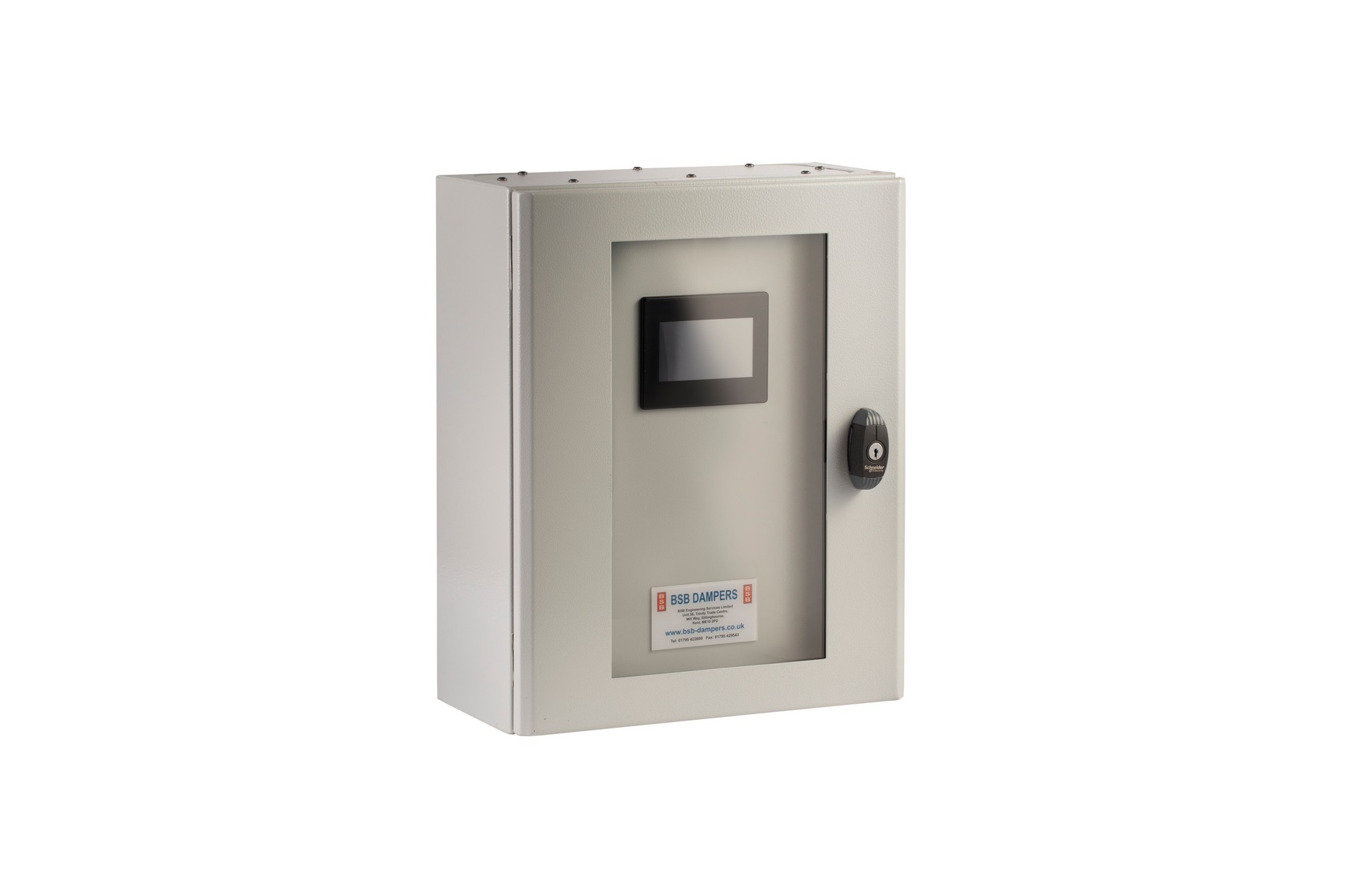 ACP Addressable Damper Control Panel - BSB Dampers