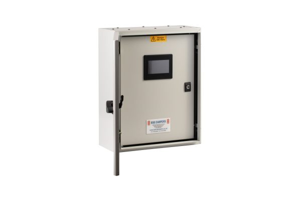 ACP Addressable Damper Control Panel - BSB Dampers