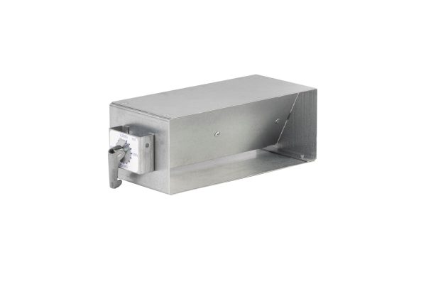 FD-R Series Mechanical Rectangular Fire Damper - BSB Dampers