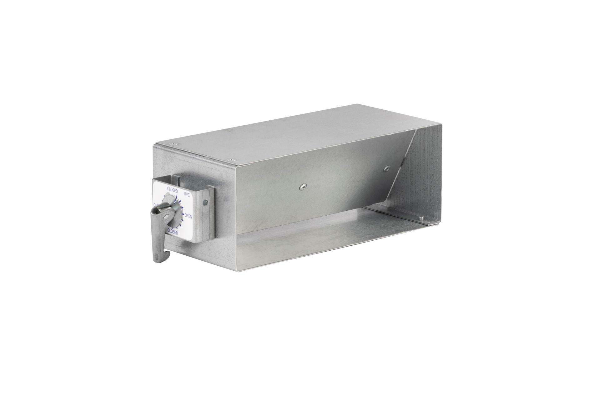 FD-R Series Mechanical Rectangular Fire Damper - BSB Dampers