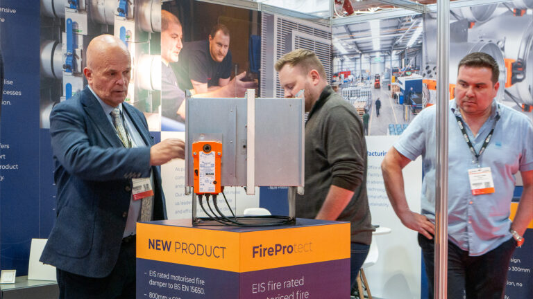 BSB at the Fire Safety Event 2025: A Showcase of Innovation and Insight ...