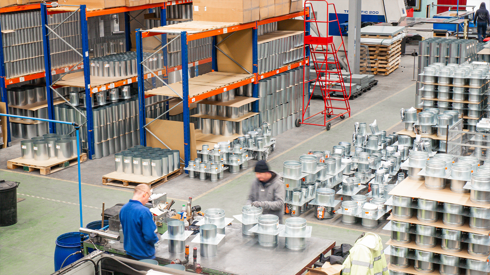 The Role of Passive Fire Protection in Building Compliance and Life ...