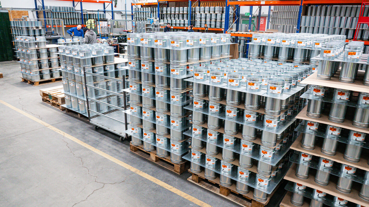 BSB Engineering Celebrates 45 Years of Excellence. - BSB Dampers