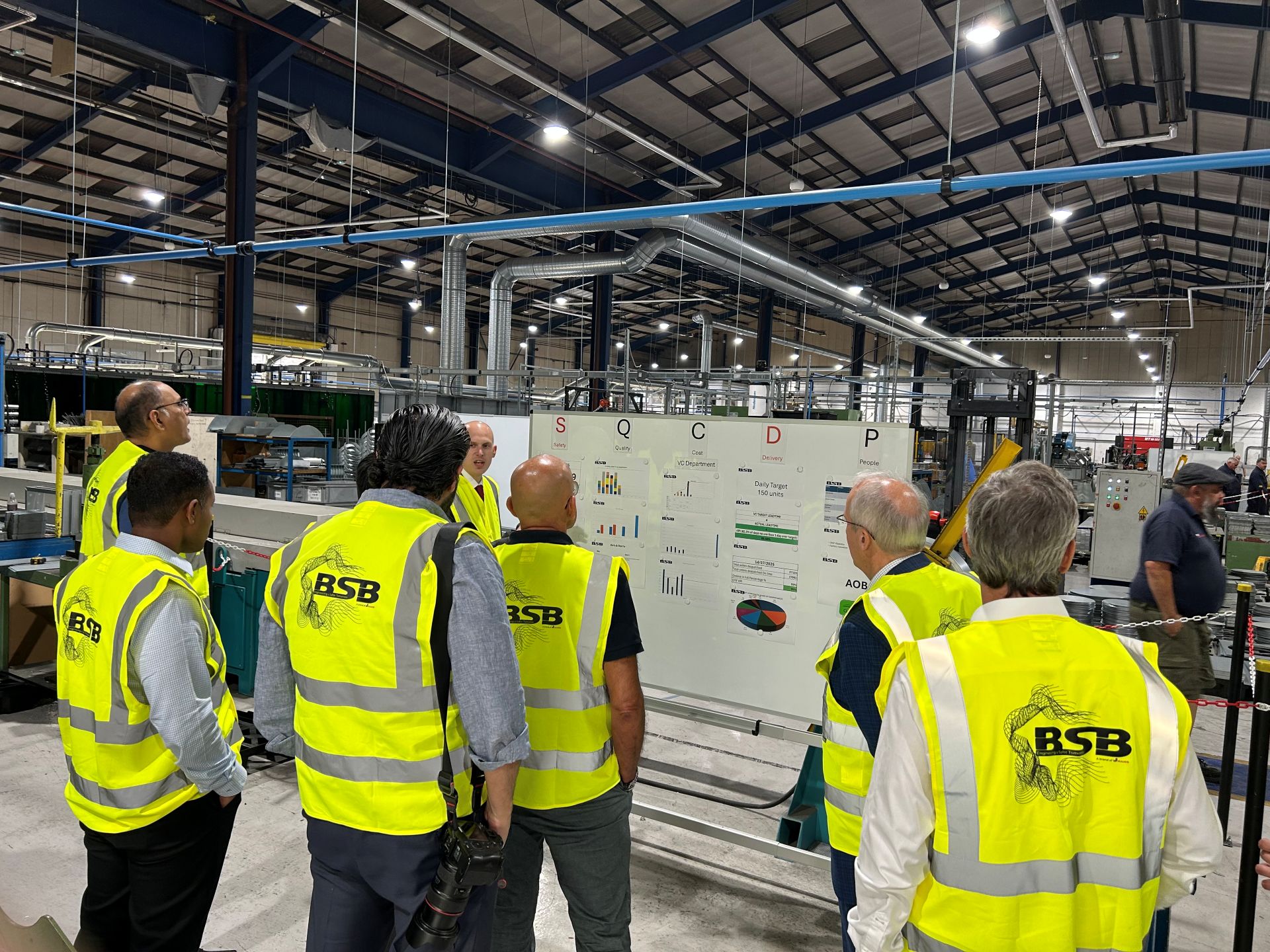 More Than Just Dampers: BSB’s Global Engineering Reach - BSB Dampers