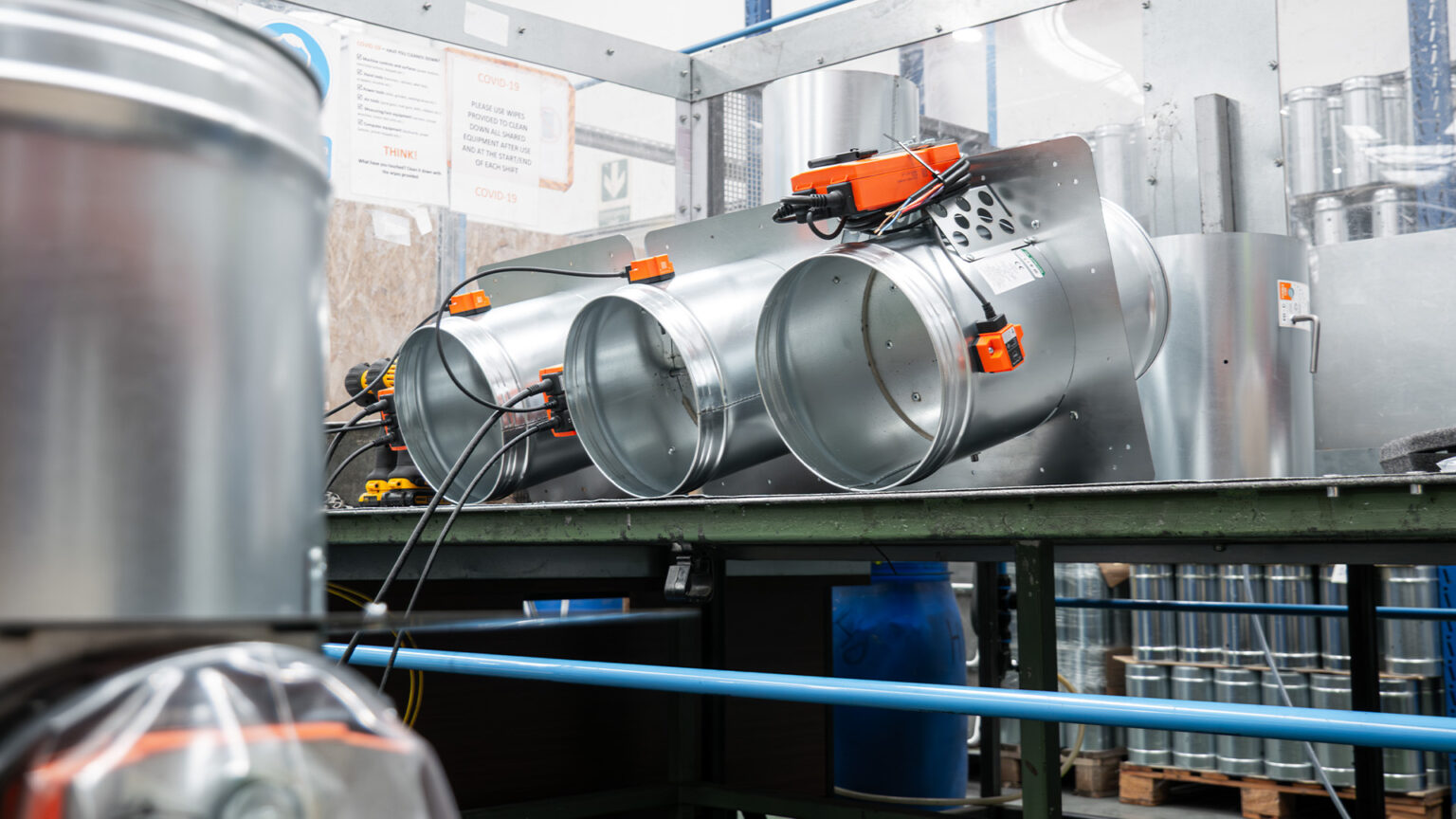 Navigating Regulatory Changes - BSB Dampers